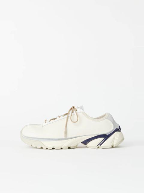 Our Legacy Klove shoe Off White Leather | REVERSIBLE