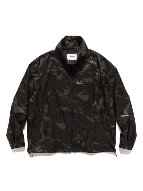 WTAPS Track / Jacket / Nylon. Taffeta. Textile. Dot Sight Jacket DPM ...