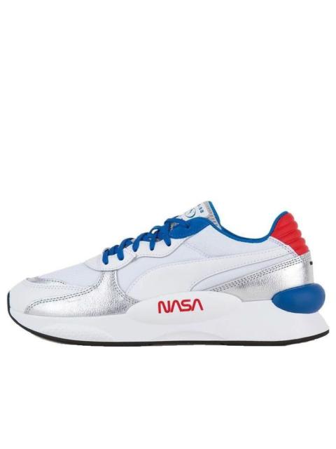 PUMA PUMA NASA x RS 9.8 'Space Agency' 372509-01 | REVERSIBLE