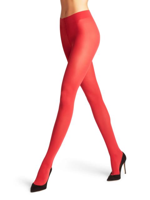 FALKE Pure Matte 50 Semisheer Tights | REVERSIBLE