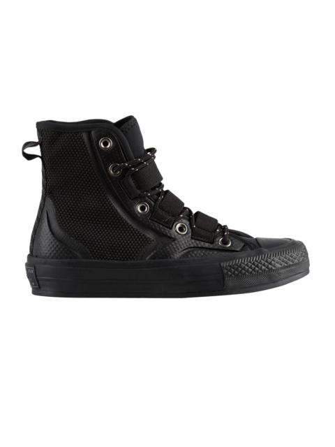 Converse Chuck 70 Tech Hiker High 'Triple Black' | REVERSIBLE
