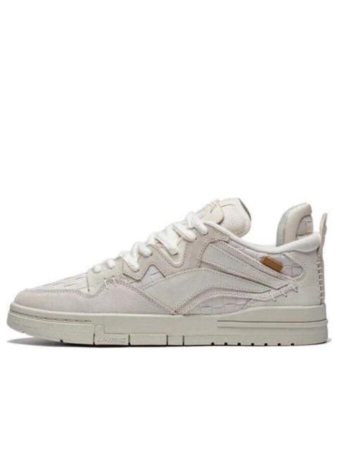 Li-Ning Li-Ning Wave Pro 'Cream White' AECT031-1 | REVERSIBLE