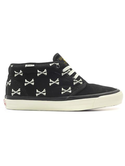 Vans Vans Chukka Boot WTAPS Black Crossbones | REVERSIBLE