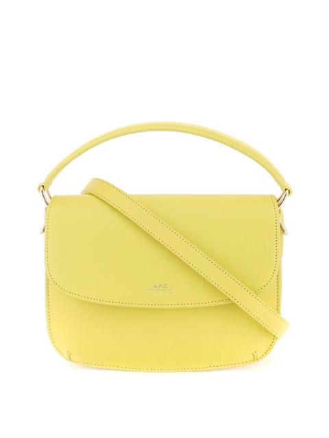 A.P.C. SARAH MINI SHOULDER BAG | REVERSIBLE