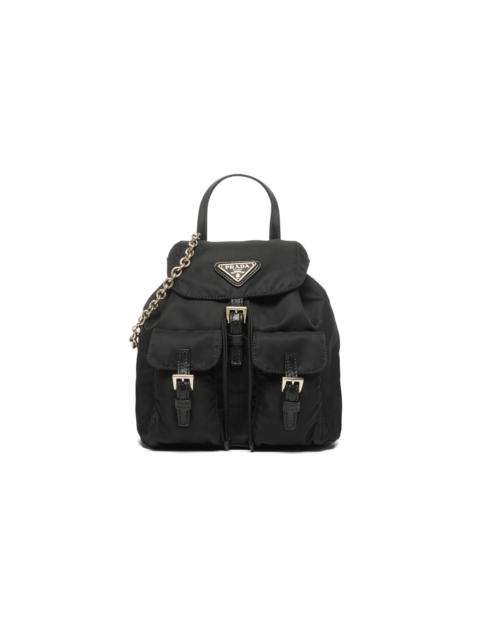 Prada Re-Nylon mini backpack | REVERSIBLE