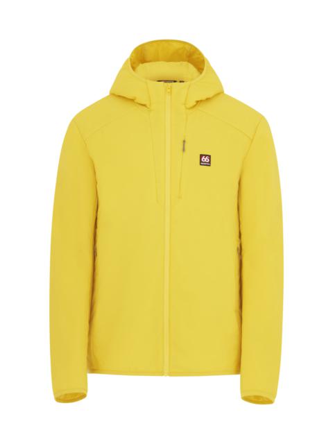 66°NORTH Hengill Insulated windbreaker jacket | REVERSIBLE