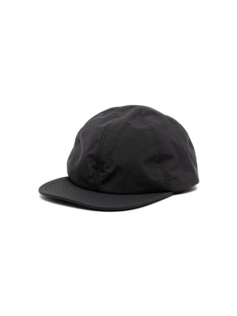 Goldwin logo-embroidered cap | REVERSIBLE