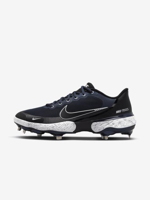 Nike Nike Alpha Huarache Elite 3 Low Baseball Cleat | REVERSIBLE