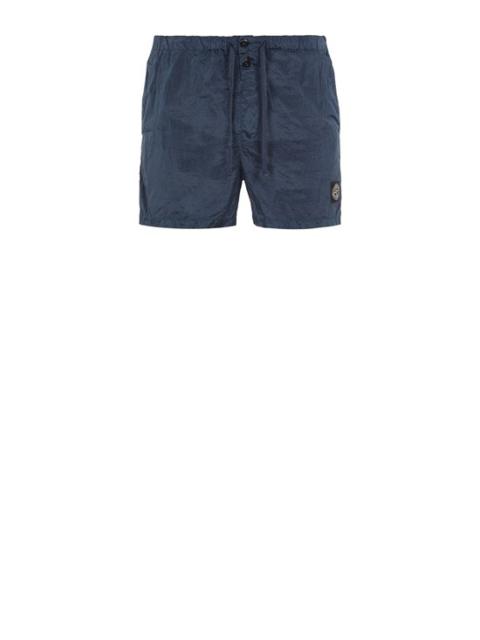Stone Island B0643 AVIO BLUE | REVERSIBLE