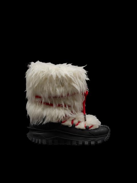 Moncler Trailgrip Après High Boots | REVERSIBLE