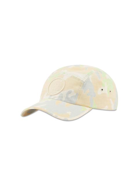 Supreme Supreme x Stone Island Reactive Ice Camo Camp Cap 'Tan ...