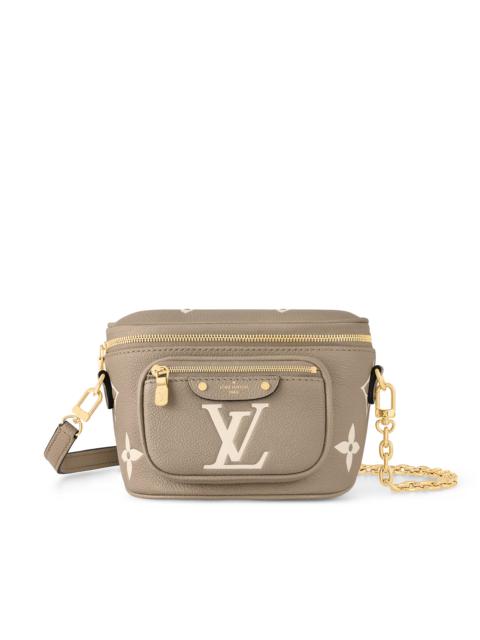 Louis Vuitton Mini Bumbag | REVERSIBLE