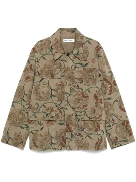 Our Legacy Uniform jacket | REVERSIBLE