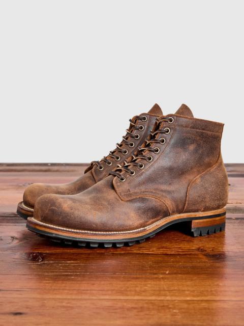 VIBERG Service Boot 2040 in Rawhide Waxy Commander | REVERSIBLE