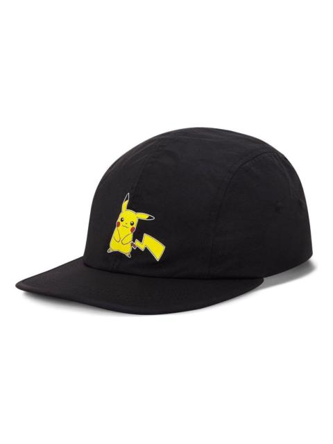 Converse Converse x Pokmon Pikachu Camp Cap 'Black' 10023903001 ...