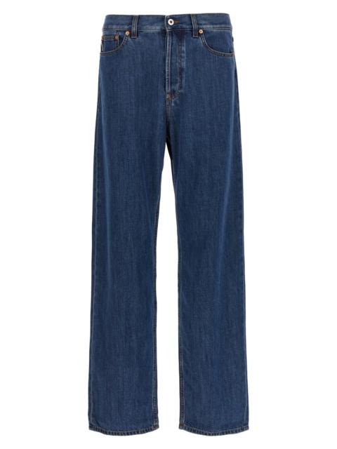 Valentino Valentino denim jeans | REVERSIBLE