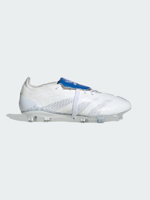 adidas Predator Elite David Beckham Firm Ground Soccer Cleats | REVERSIBLE