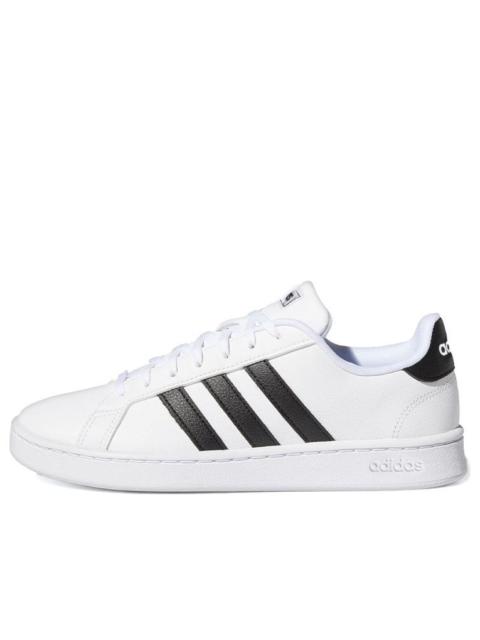 adidas (WMNS) adidas Grand Court 'Footwear White' F36483 | REVERSIBLE
