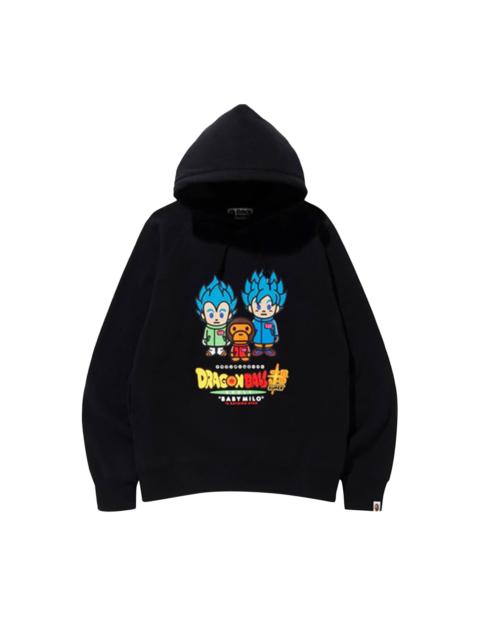 A BATHING APE® BAPE x Dragon Ball Z Super Son Goku & Vegeta Hoodie ...