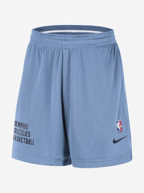 Nike Memphis Grizzlies Nike Men's NBA Mesh Shorts | REVERSIBLE