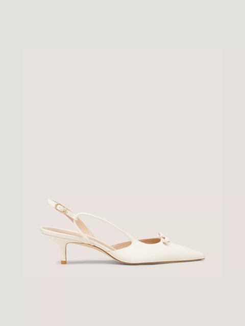Stuart Weitzman TULLY 50 SLINGBACK | REVERSIBLE
