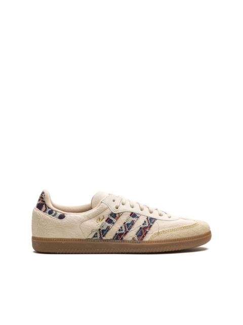 adidas x END Samba "Past" sneakers | REVERSIBLE