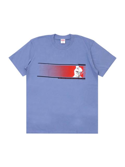 Supreme Supreme We're Back Tee 'Slate' | REVERSIBLE