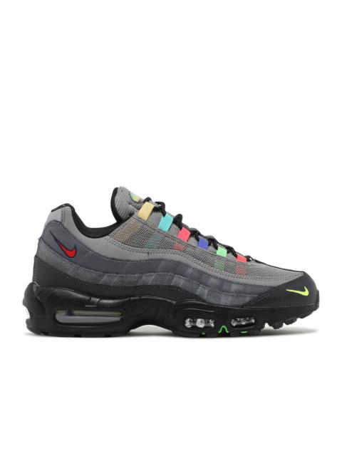Nike AIR MAX 95 'EVOLUTION OF ICONS' | REVERSIBLE