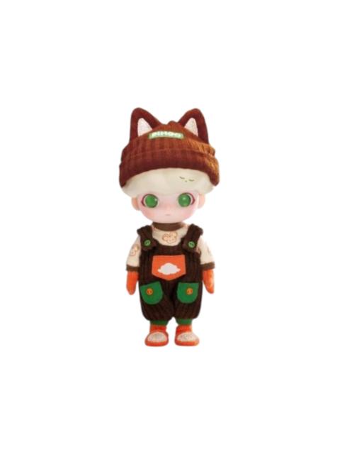 POP MART Pop Mart Dimoo Fox In The Woods Figure | REVERSIBLE