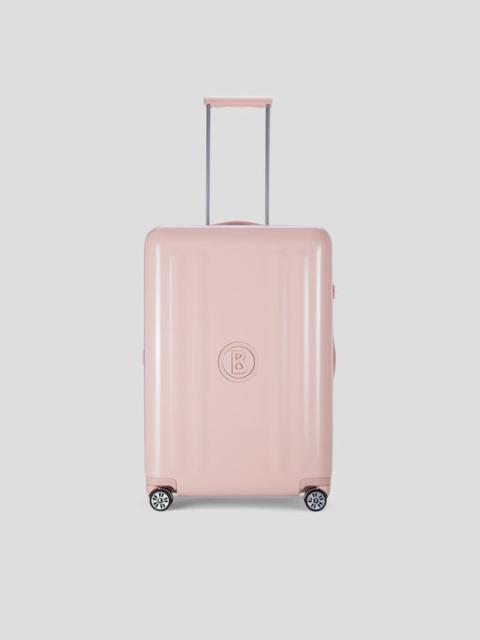 BOGNER Piz Medium Hard shell suitcase in Pink | REVERSIBLE