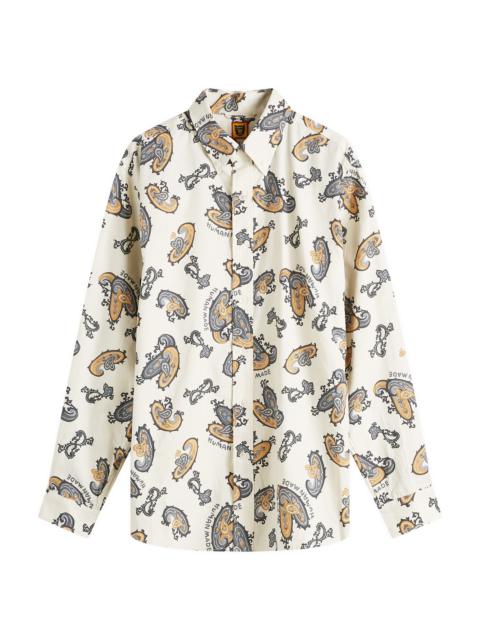 Human Made Human Made Paisley Bd Shirt | REVERSIBLE