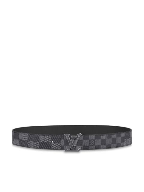 Louis Vuitton LV Initiales 40mm Reversible Belt | REVERSIBLE