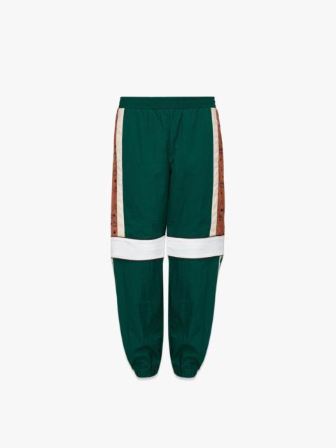 MCM PHENOMENON+MCM Convertible Track Pants | REVERSIBLE