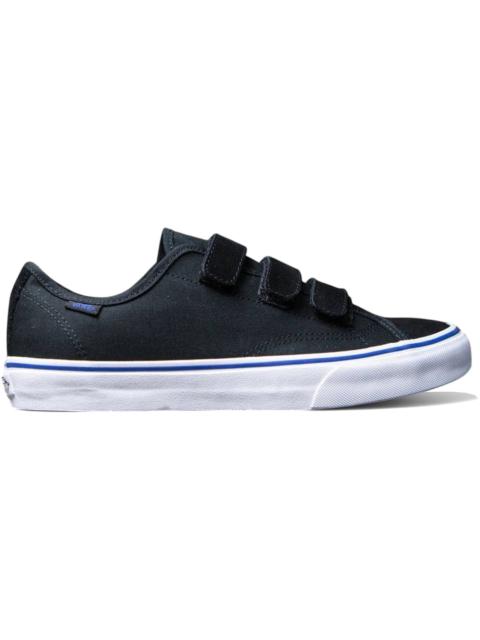 Vans Vans Prison Issue Black Suede | REVERSIBLE
