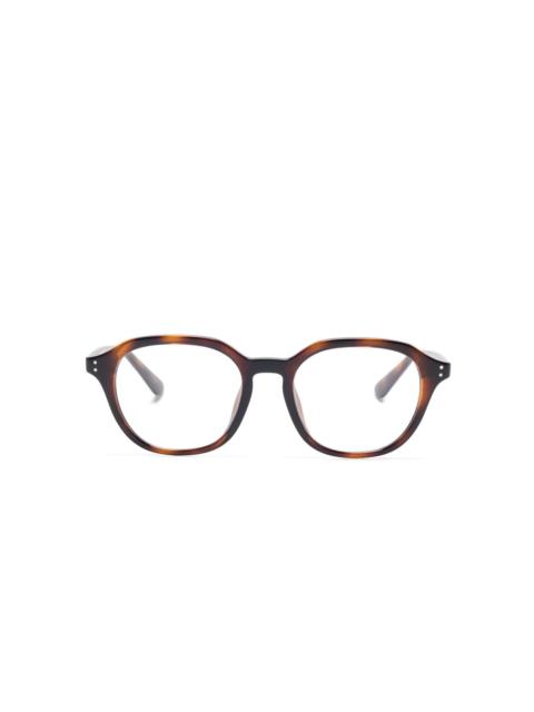 Ray-Ban square-frame glasses | REVERSIBLE
