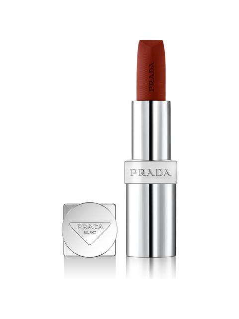 Prada Prada Monochrome Soft Matte Refillable Lipstick in B103 Auburn ...