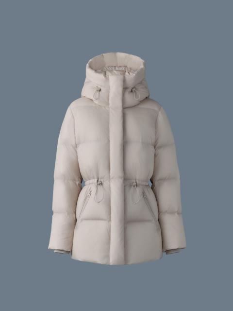 MACKAGE FREYA-SW Softwash crinkle down jacket | REVERSIBLE