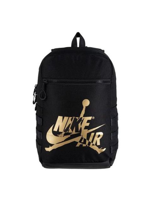 Jordan Air Jordan Jumpman Classics Backpack 'Black' 9A0257-429 | REVERSIBLE