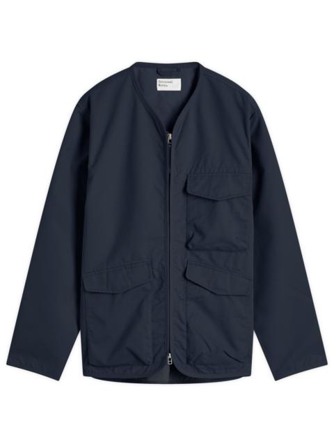 Universal Works Universal Works Brushed Polytech Parachute Liner Jacket ...