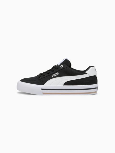PUMA Court Classic Vulcanised Formstrip Unisex Sneakers | REVERSIBLE