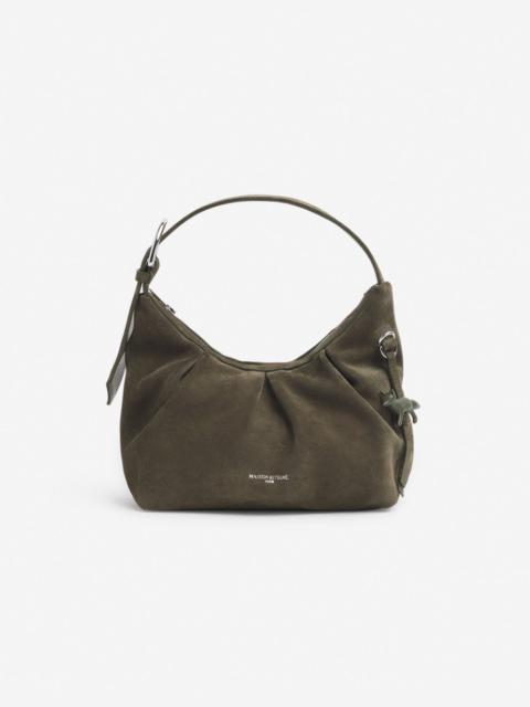 Maison Kitsuné BLOOM SHOULDER BAG | REVERSIBLE