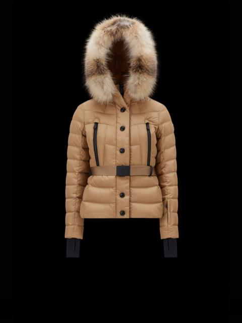 Moncler Beverley Short Down Jacket | REVERSIBLE
