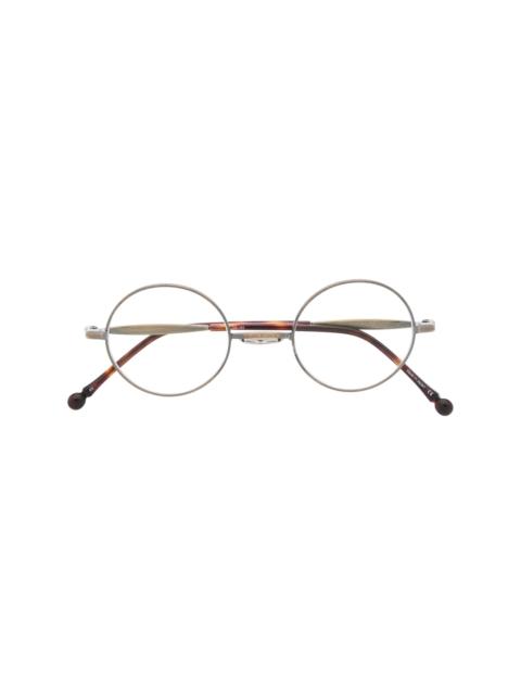 MATSUDA round-frame optical glasses | REVERSIBLE