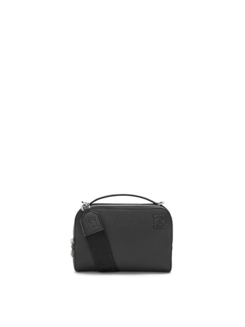 Loewe Mini Camera Crossbody bag in soft grained calfskin | REVERSIBLE