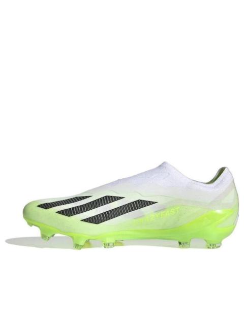 adidas adidas x Crazyfast.1 Laceless Firm Ground Soccer Cleats 'Cloud ...