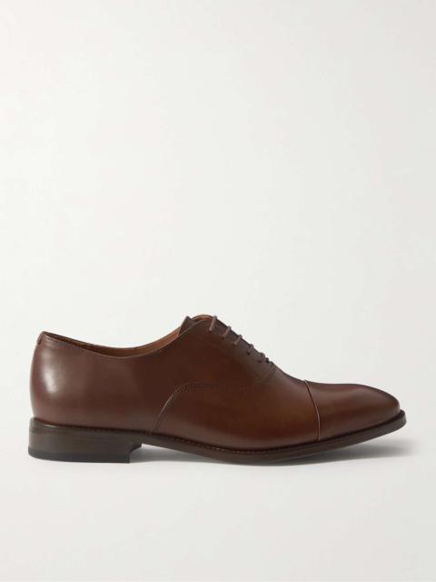 Paul Smith Bari Leather Oxford Shoes | REVERSIBLE