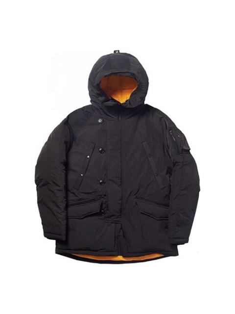 PALACE Palace P-3B DPM Parka 'Black' PAL-FW19-038 | REVERSIBLE