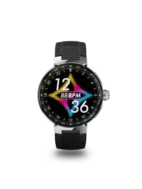 Louis Vuitton Tambour Horizon Light Up Connected Watch | REVERSIBLE