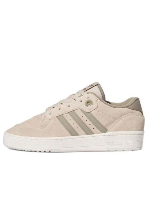 adidas adidas originals Rivalry Low 'Wonder Beige Clay' IE7211 | REVERSIBLE