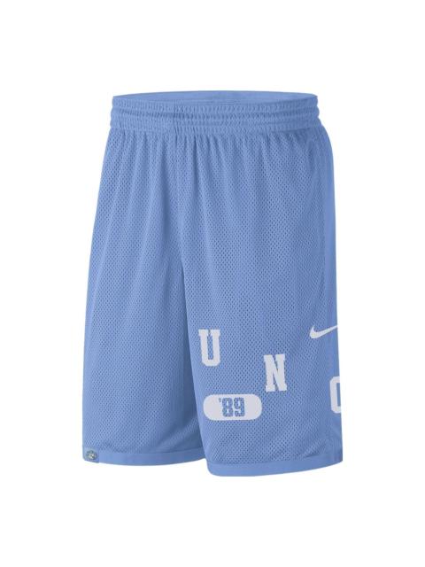 Nike Nike Carolina Blue North Carolina Tar Heels Wordmark Performance ...